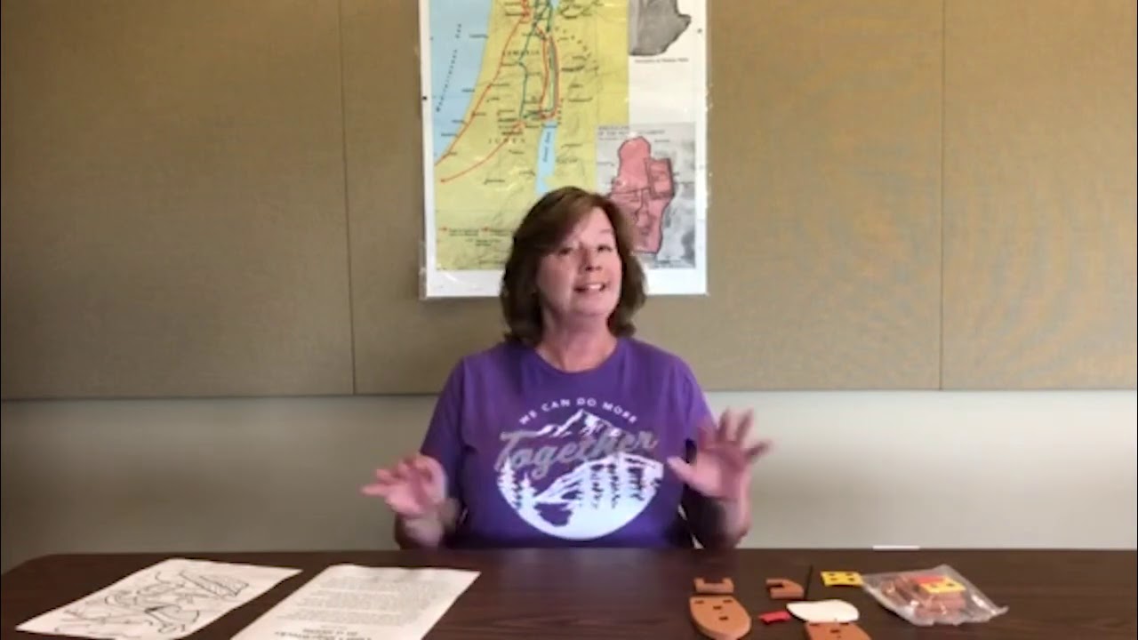 Day 5: VBS Time Machine - YouTube