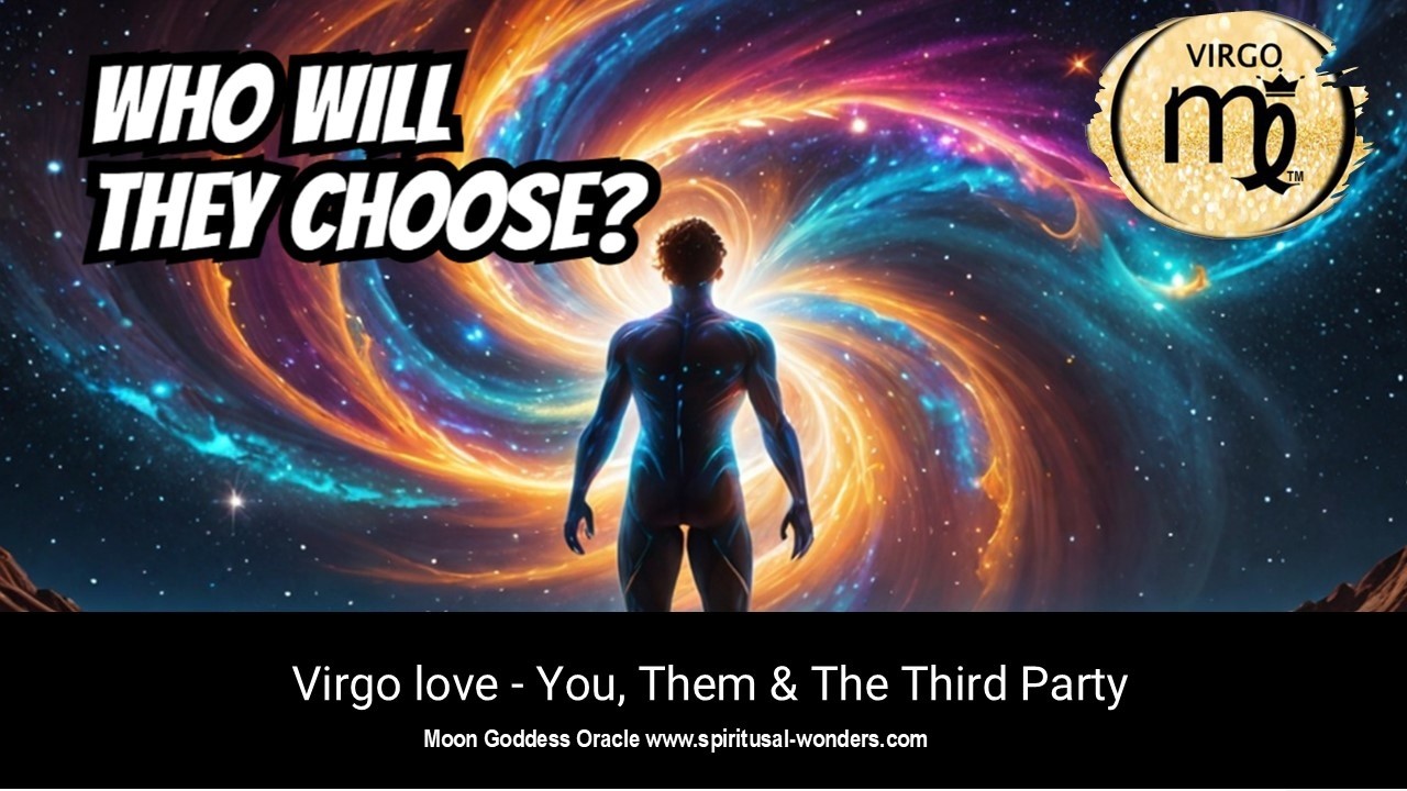 Virgo love - You, Them & The Third Party - Thinking of You & Their ...