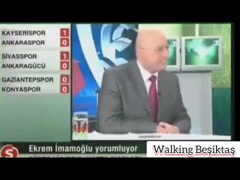 Ekrem Imamoğlu, 08/09 Sezonu 7.Hafta Kocaelispor-Fenerbahçe maçını yorumluyor