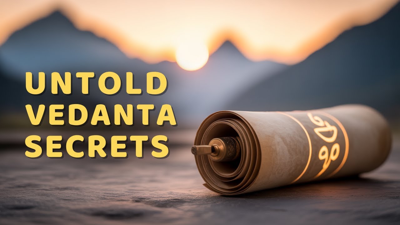 Vedanta for Beginners: Body, Mind, and the Real You Explained Simply ...