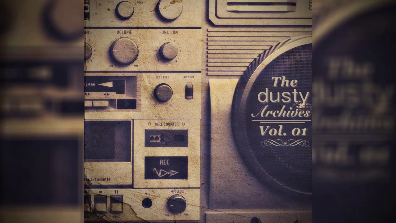 Nas Kingston - The Dusty Archives VOLUME 01 (Beattape Hip Hop ...
