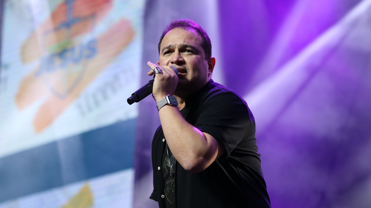 DAVI SACER NA MARCHA PARA JESUS 2019 - YouTube