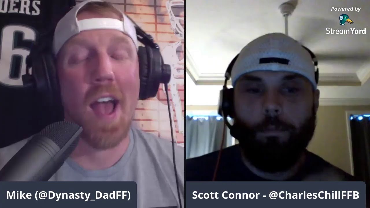 Episode 7: Roster Construction Moves w Scott Conner - YouTube