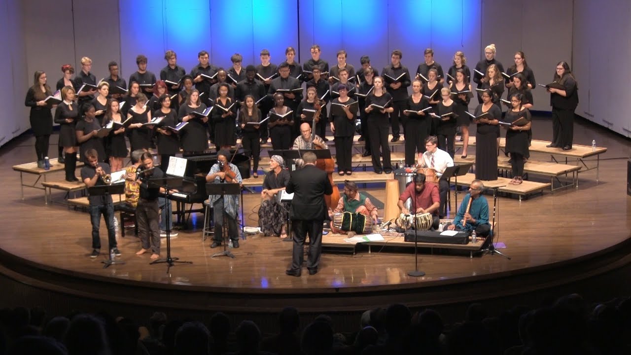 Global Grooves Concert 2017 - YouTube