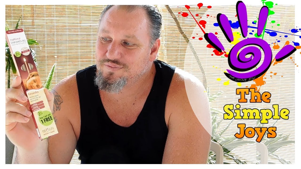 Ear Candling , Does it really work ? 👂 - YouTube