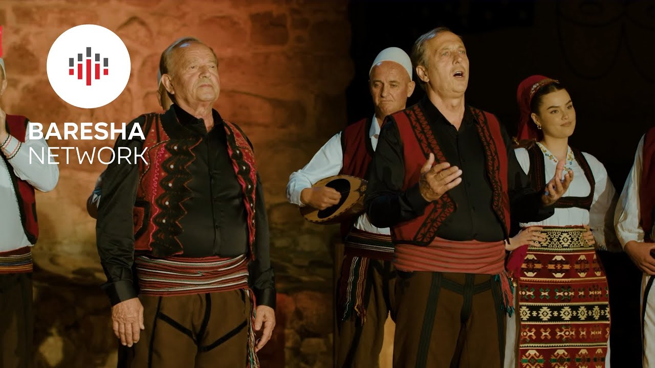 Enver Batllava & Riza Selimi - Lulëzoj fusha,lulëzoj mali - YouTube