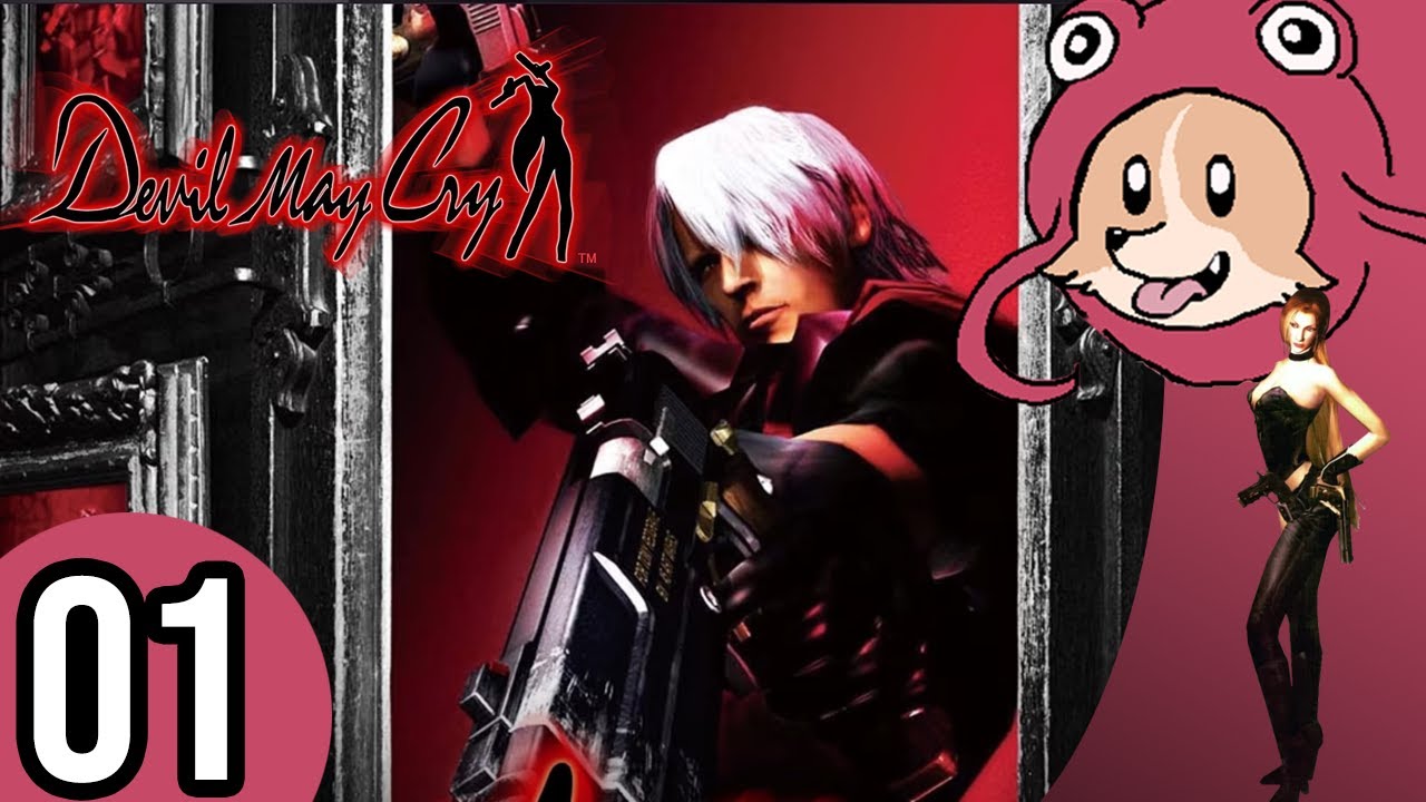 [JohneAwesome] - Devil May Cry - Part 1 (Full Stream) - YouTube
