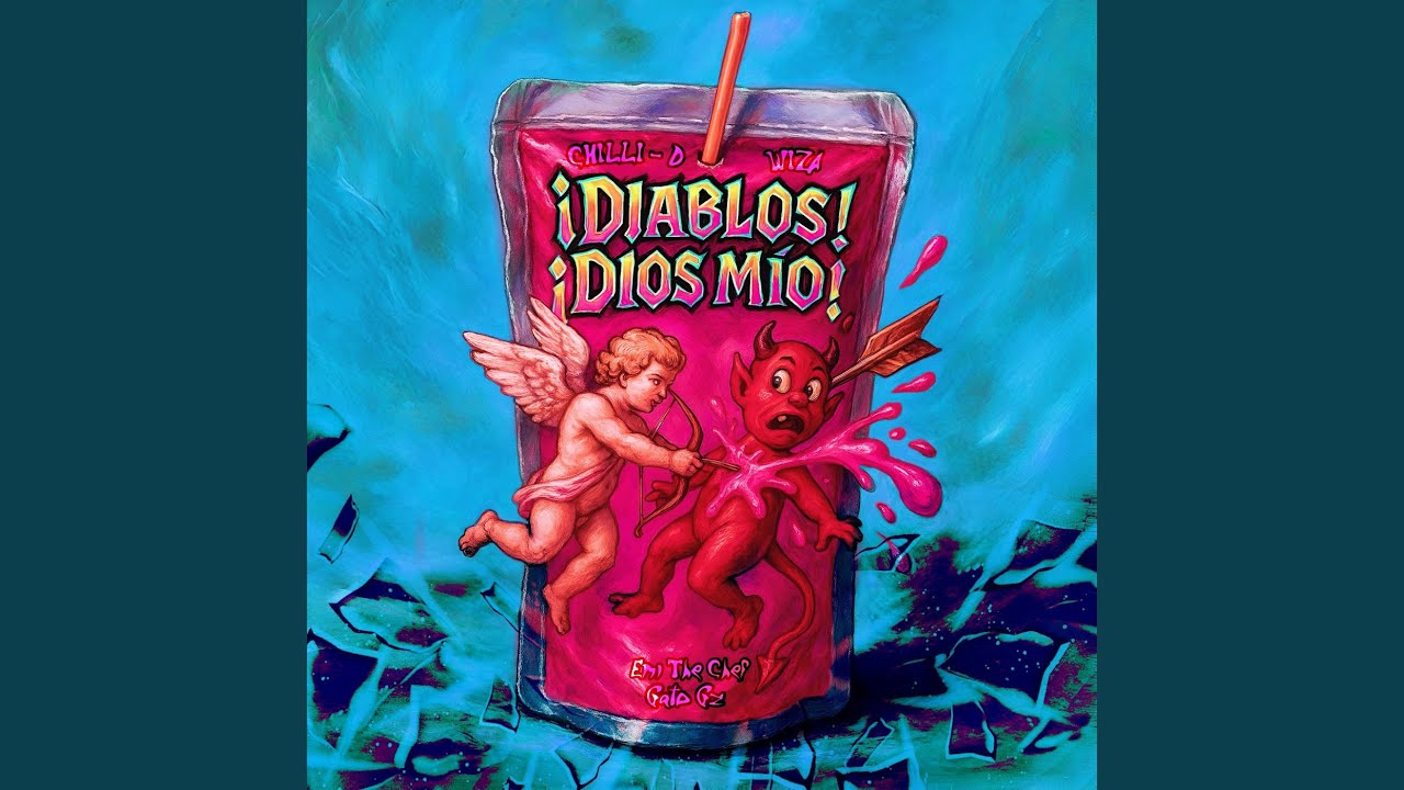 ¡Diablos! ¡Dios Mío! - YouTube