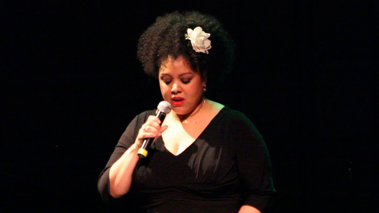 Strange Fruit, sung by Kim Nalley - YouTube