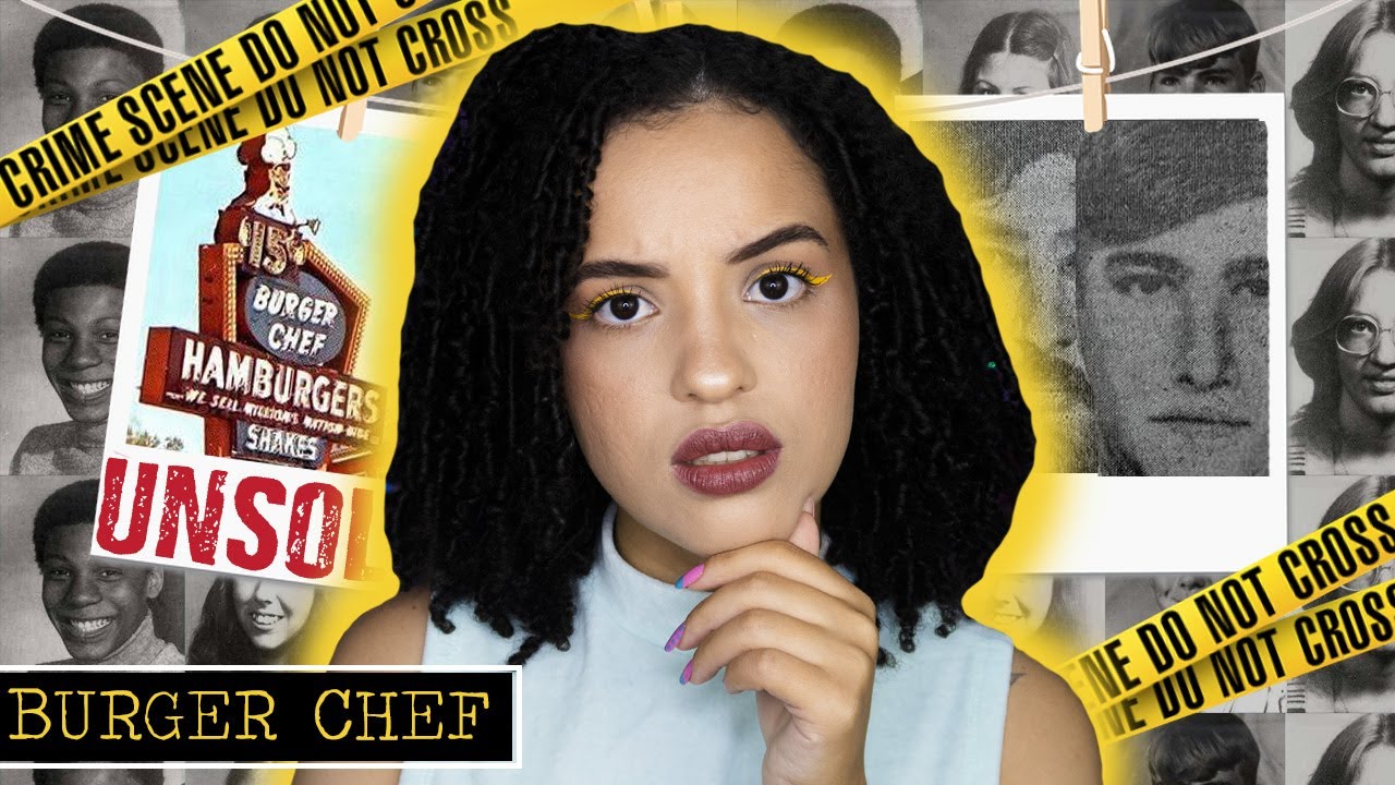 OS ASSASSINATOS DO BURGER CHEF | "The Burger Chef Murders" | Cold Case ...