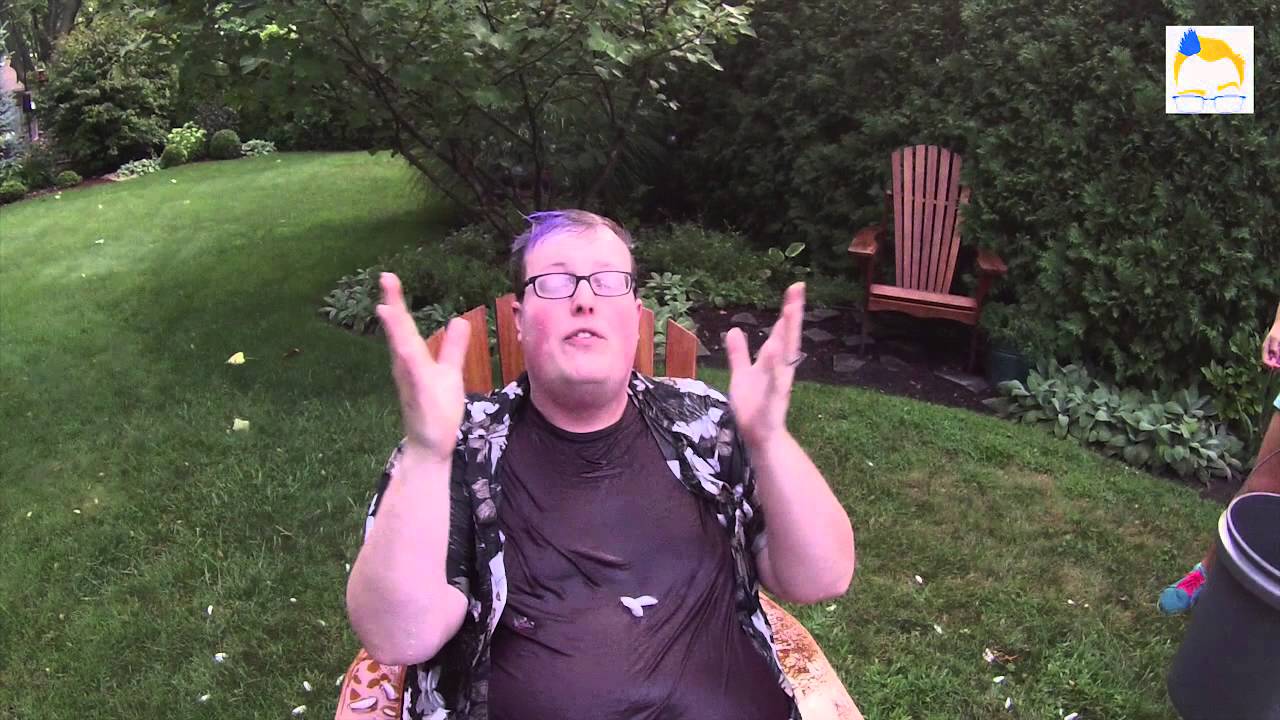 Alex Eding - ALS Ice Bucket Challenge - YouTube