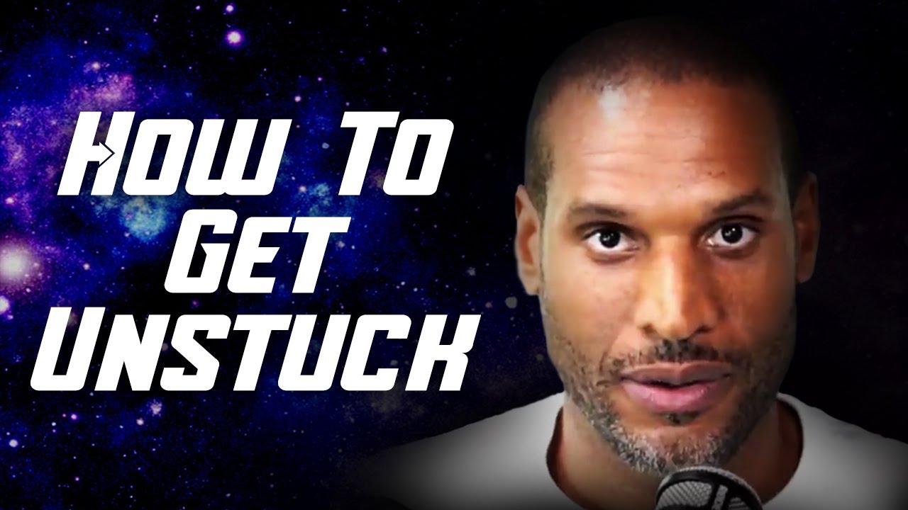 Sevan Bomar - Formulas For Getting Unstuck - YouTube