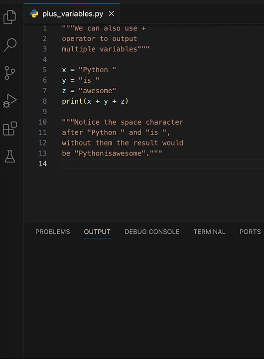 Python Variables 5 Learn Code Learnpython Learning Python Variablesinpython 