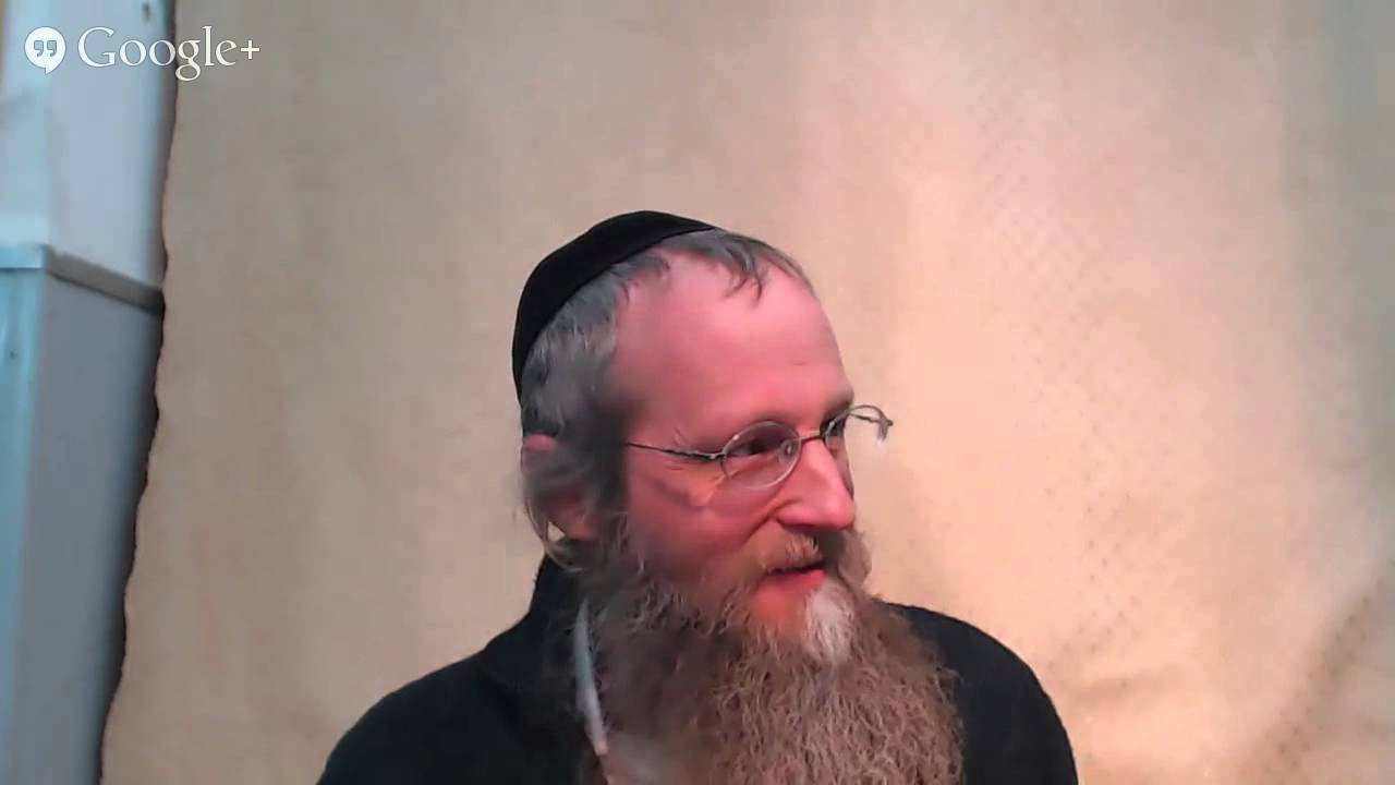 10/02/14 - Maharal of Prague's Netivot Olam - w/R. Daniel Kohn - YouTube