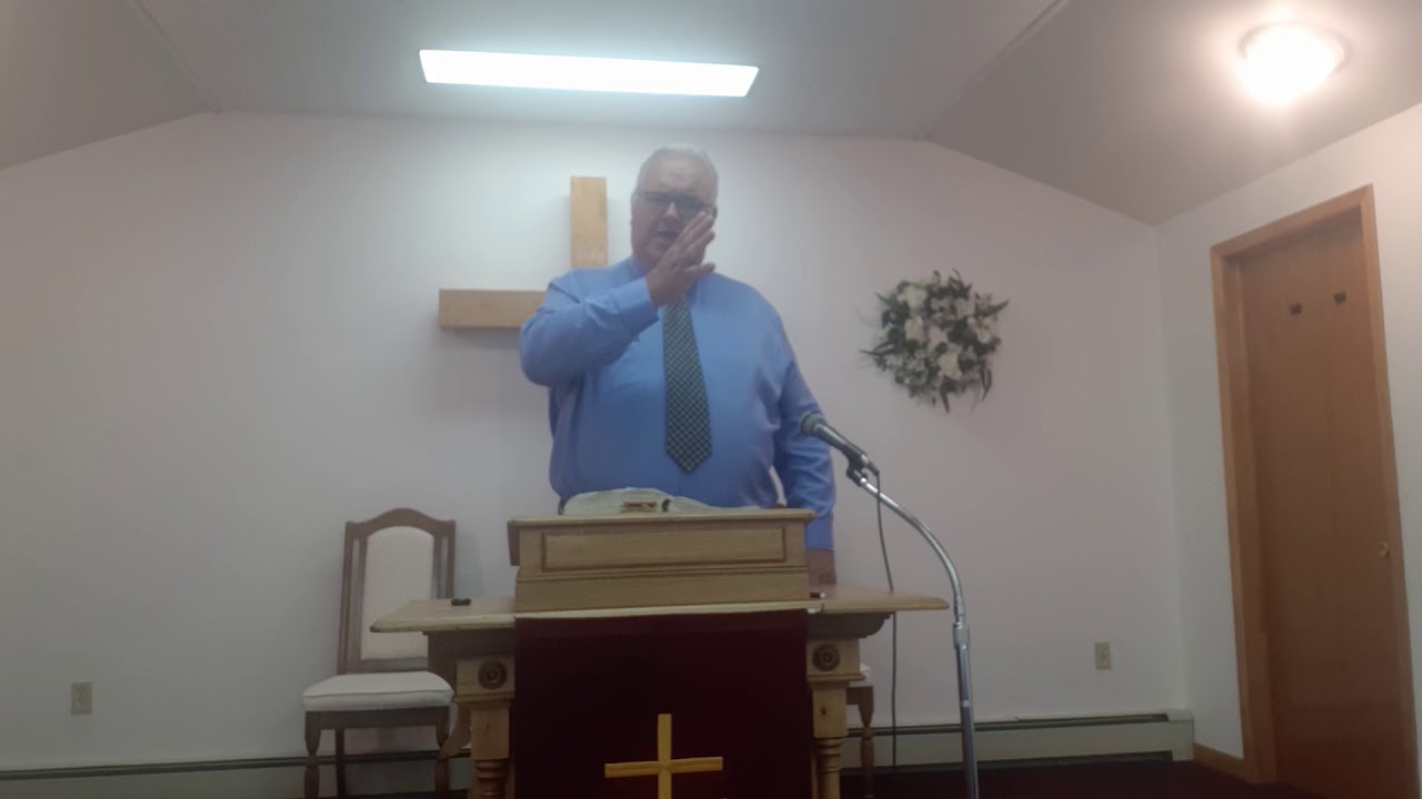 The Vows Of God -- Gordon Weatherby -- July 05, 2020 - YouTube