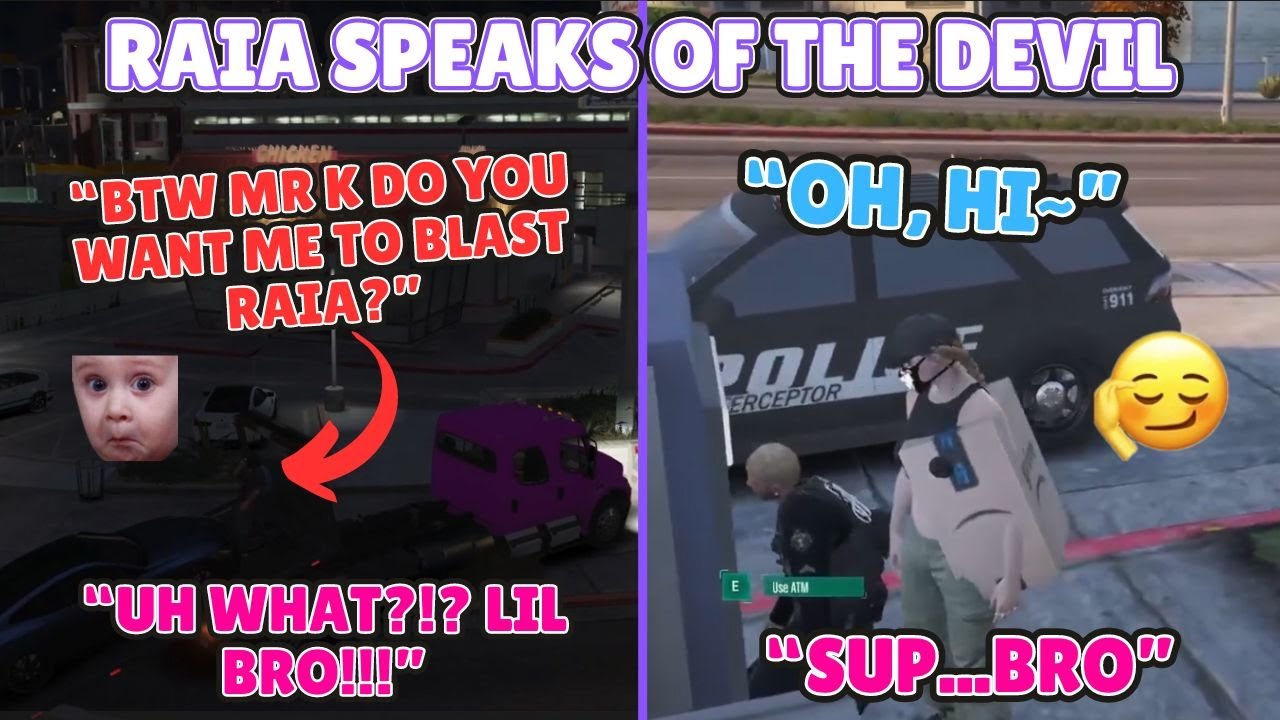 Lil Tuggz Wants A WHAT J?!? New Car Grinding | 🟪RAIA KAINE🟪 HIGHLIGHTS ...