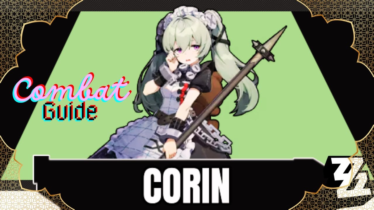Zenless Zone Zero: Corin Combat Demo Guide! - YouTube
