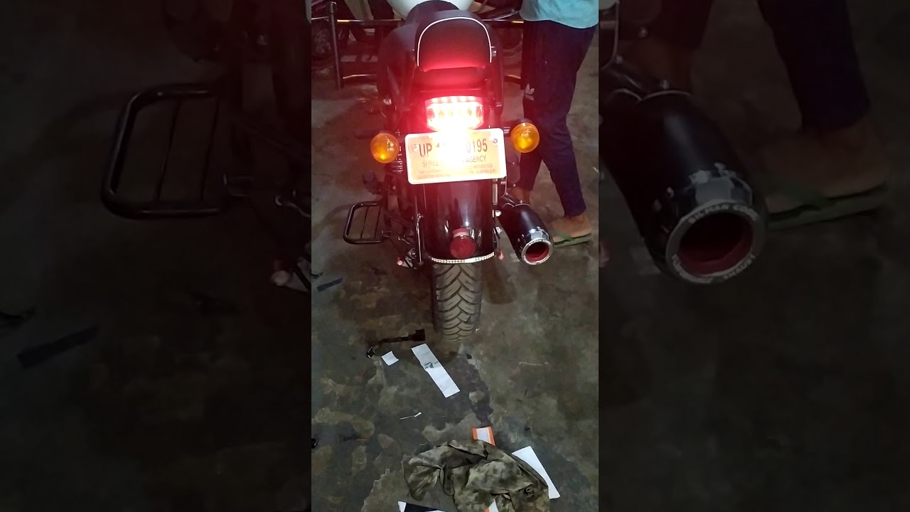 Thunder world bullet - YouTube