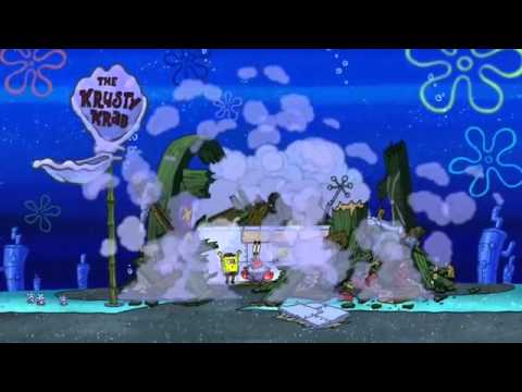 Jailbreak! spongebob squarepants ( Clip ) - YouTube