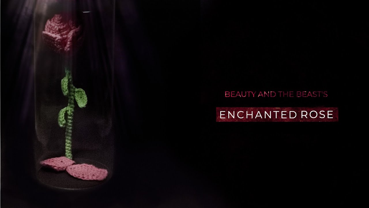 Beauty and the Beast's Enchanted Rose - YouTube