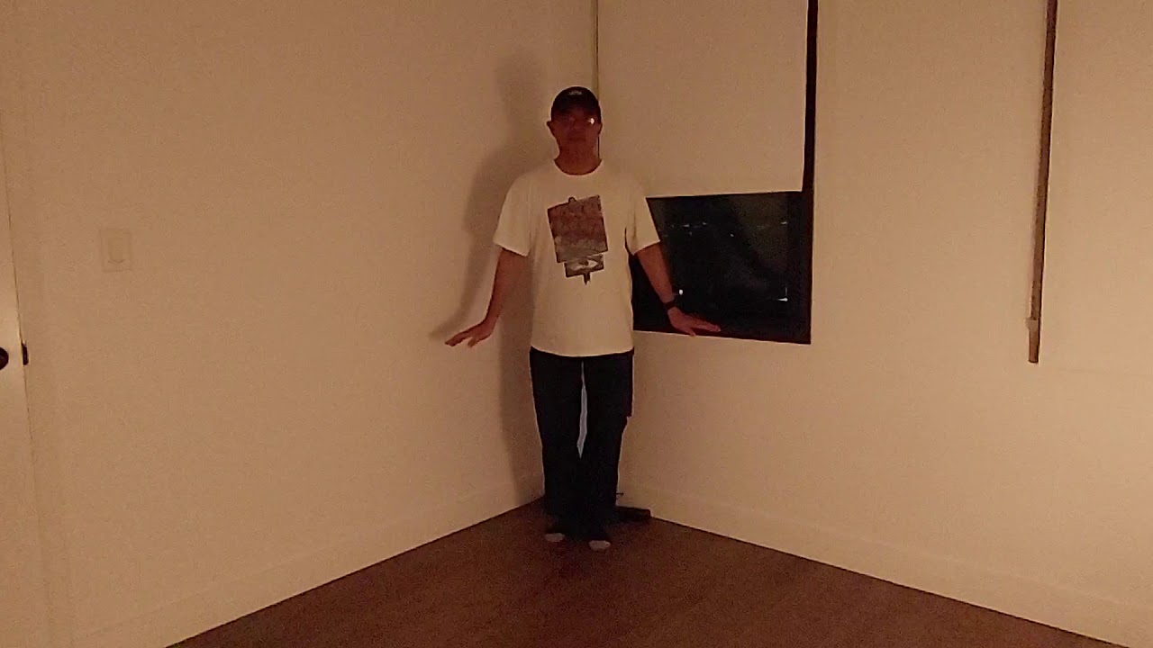 How to walk in slow motion animation dance robot dance popping - YouTube