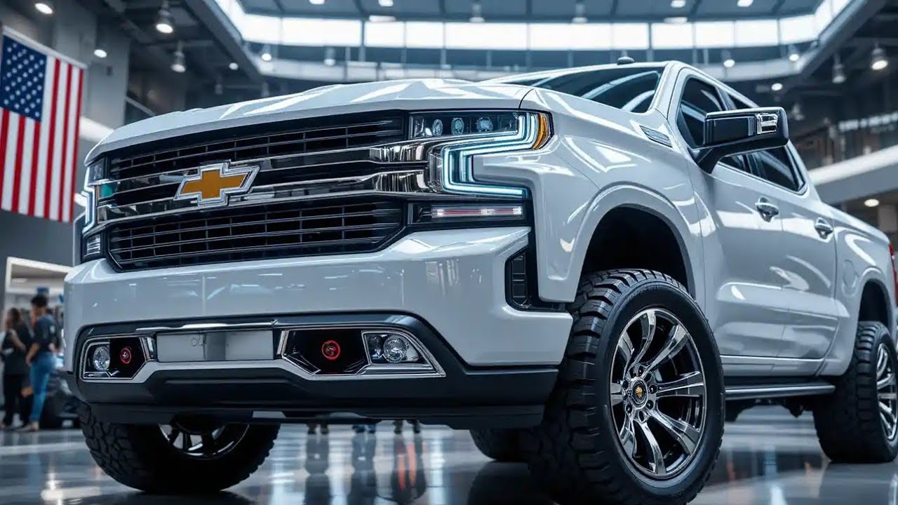 "2025 Chevrolet Genesis GV90 Concept: Korea's Ultimate Luxury SUV ...