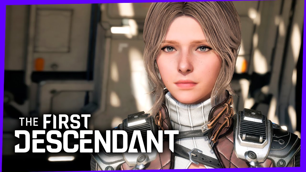 THE FIRST DESCENDANT (Xbox Series X) - Parte 1 / O Início - YouTube
