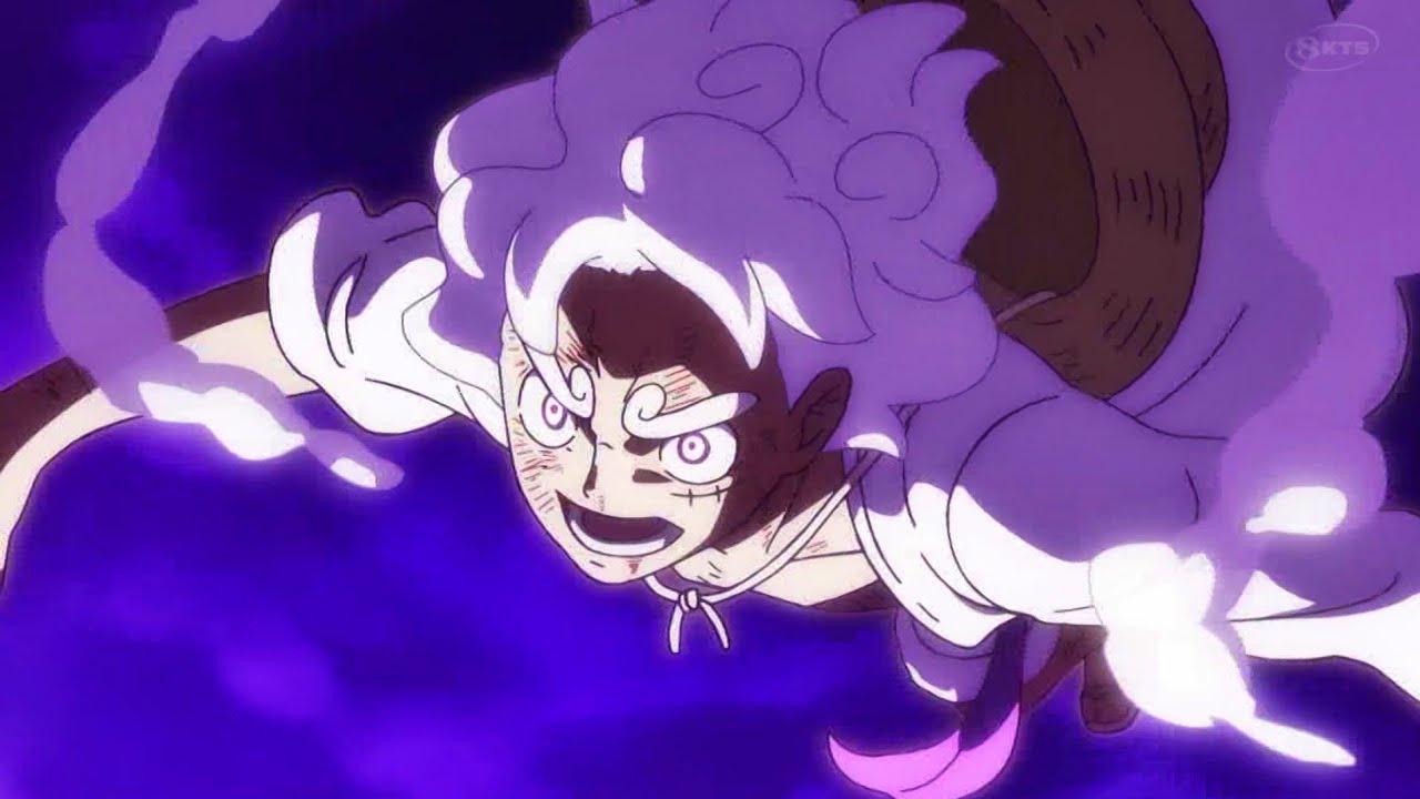 One piece「AMV」My Demons「episode 1071」Drums Of Liberation - Luffy Gear 5 ...