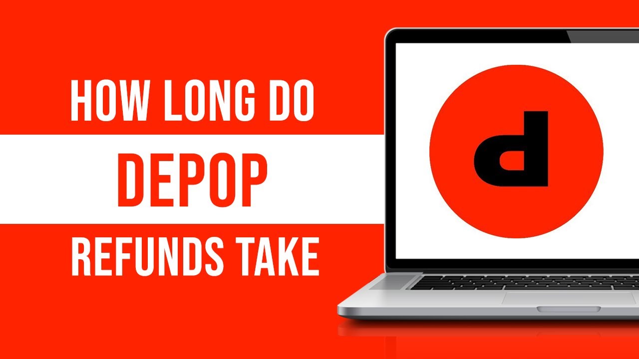 How Long Do Depop Refunds Take - YouTube