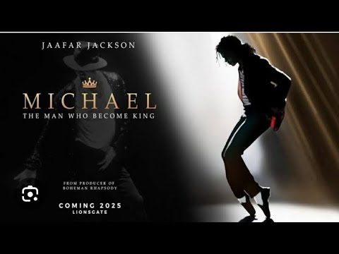 Michael Jackson Trailer ( biopic 2024) - YouTube