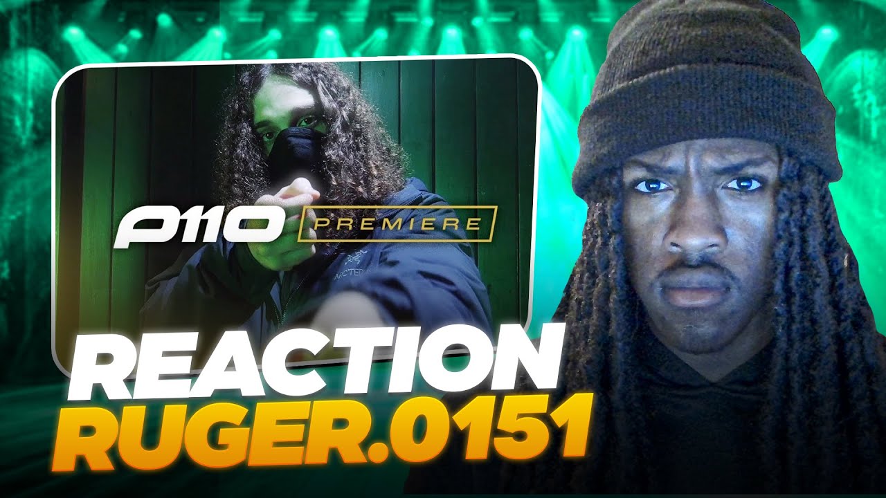 MAZZA'S TWIN??? Ruger 0151 S3 Music Video P110 REACTION - YouTube