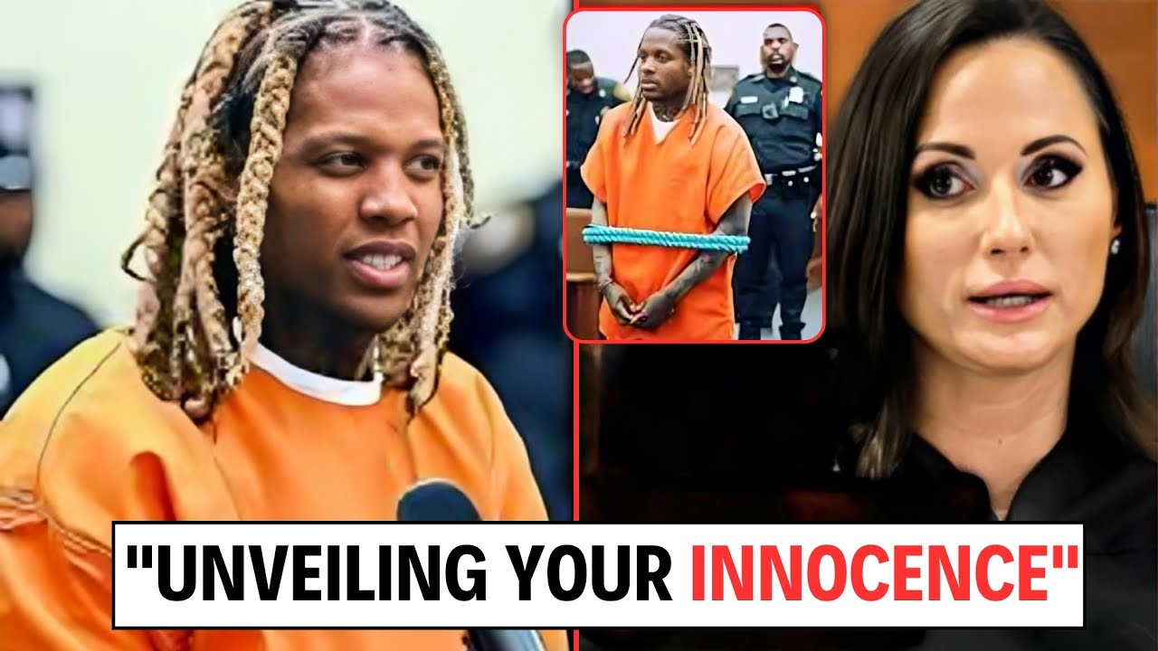 Lil Durk Released from Jail – The Judge’s Big Decision - YouTube