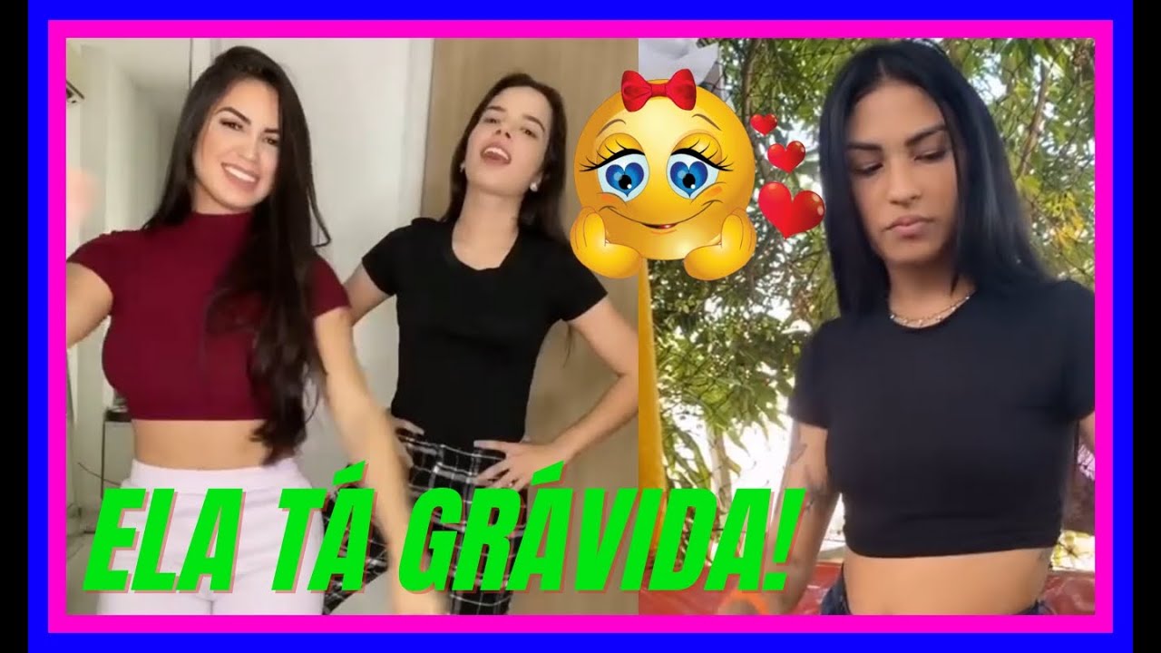 😍LIVE FERNANDA AGUIAR E MARIA CLARA DANÇANDO + CANTORA JAPA GRÁVIDA ...