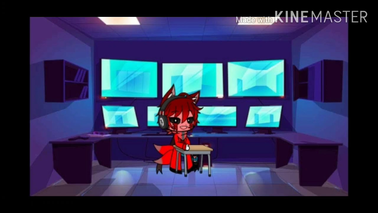 fnas phantom bew voice lines gacha version - YouTube