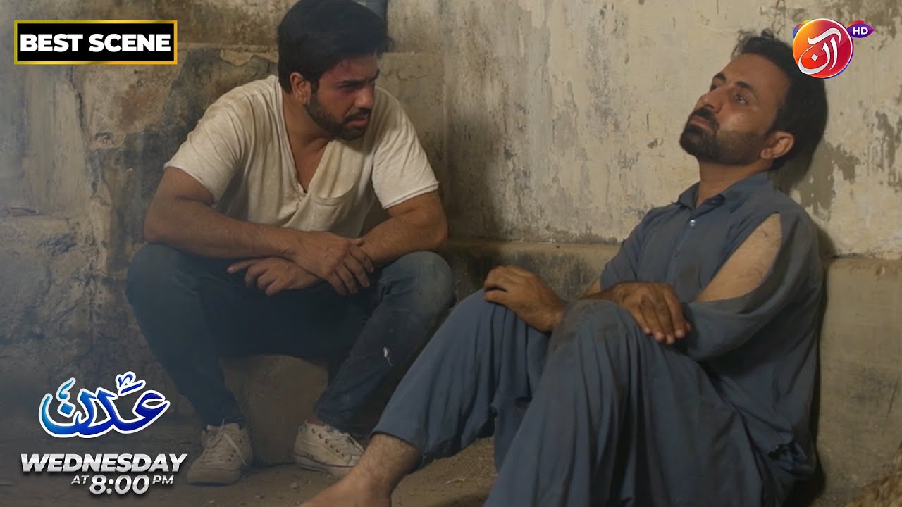 Addan | Episode 12 | Best Scene | Link in Bio | AAN TV - YouTube