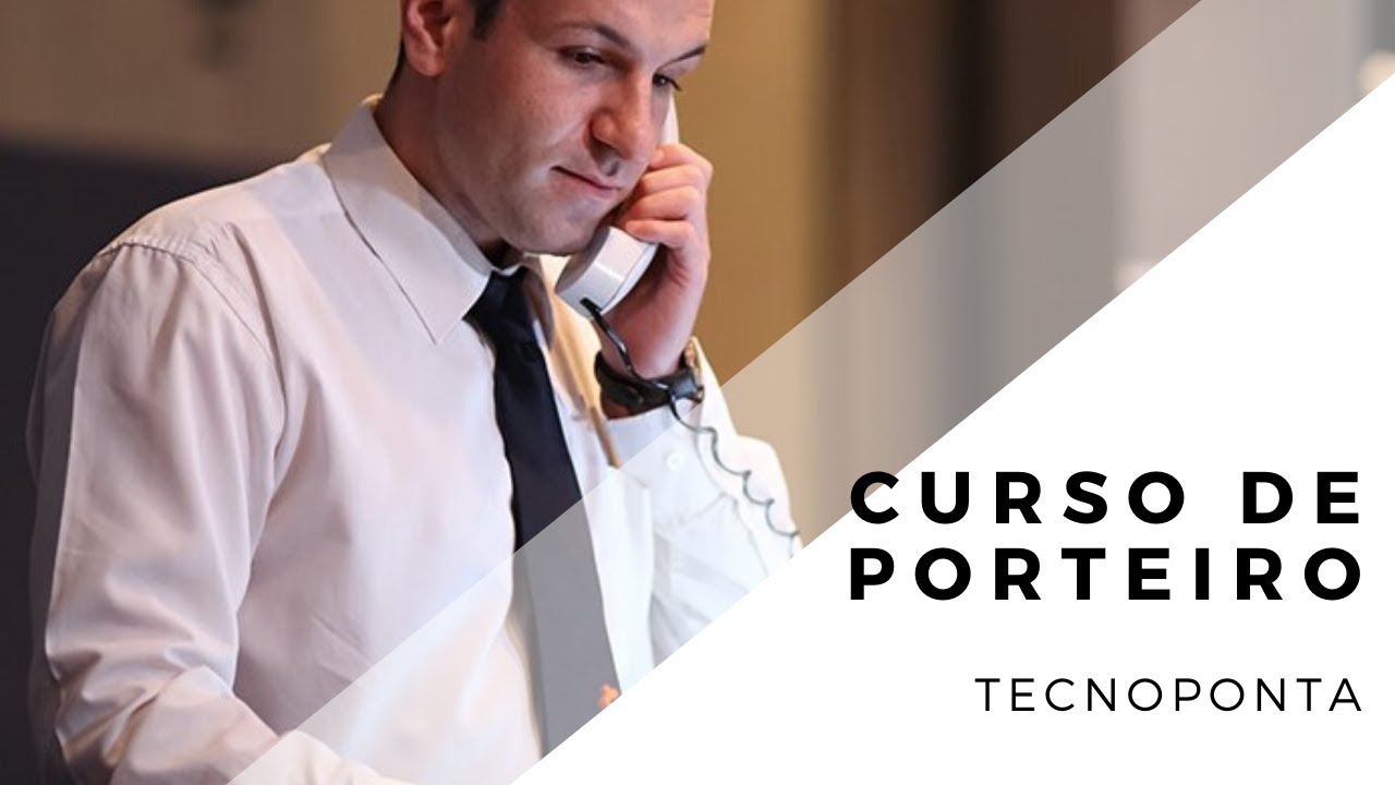 Cbo Agente De Portaria - LIBRAIN