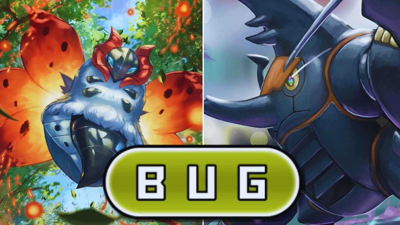 POKÉMON X, mas eu SÓ poderei usar o tipo INSETO! - YouTube