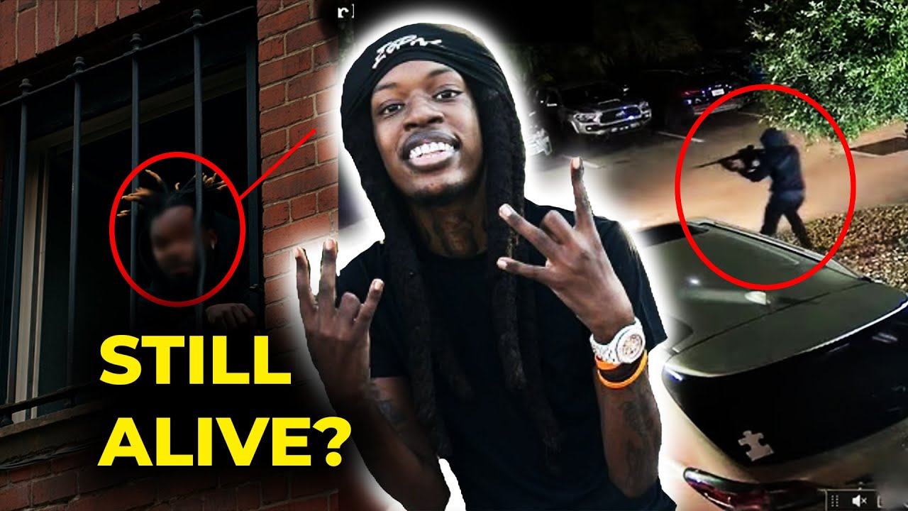 Leaked Footage Proves Julio Foolio Is Still Alive | "Where Is He Now ...