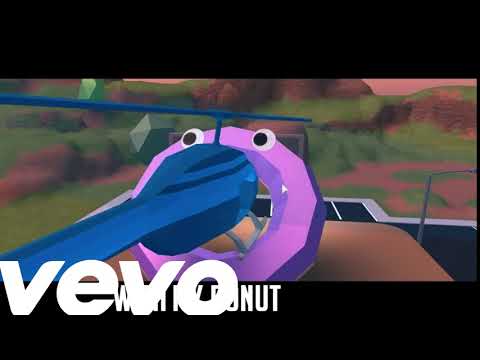 mrflimflam - Givin' Birth Downtown with my Donut (OFFICIAL MUSIC VIDEO)