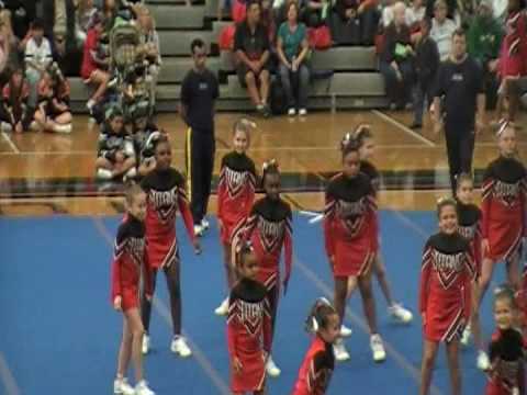 Antelope Jr. Titan Pee Wee - Fremont Comp. - YouTube