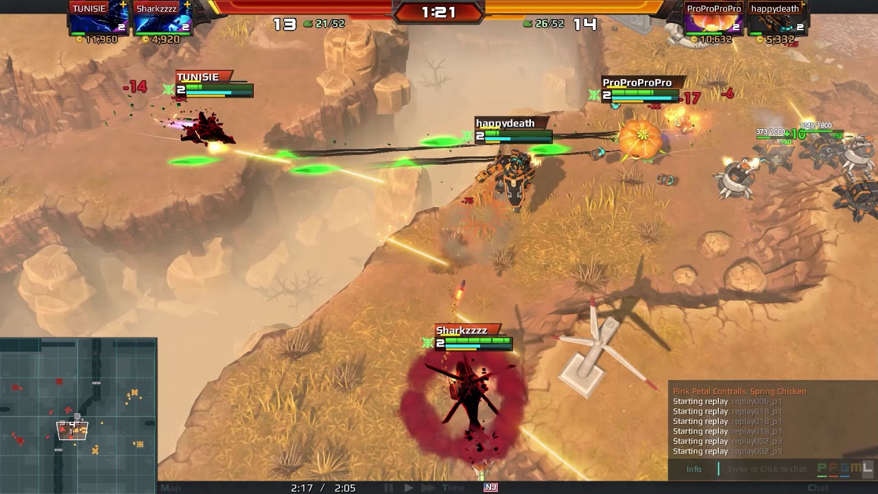 Triple Kill - YouTube