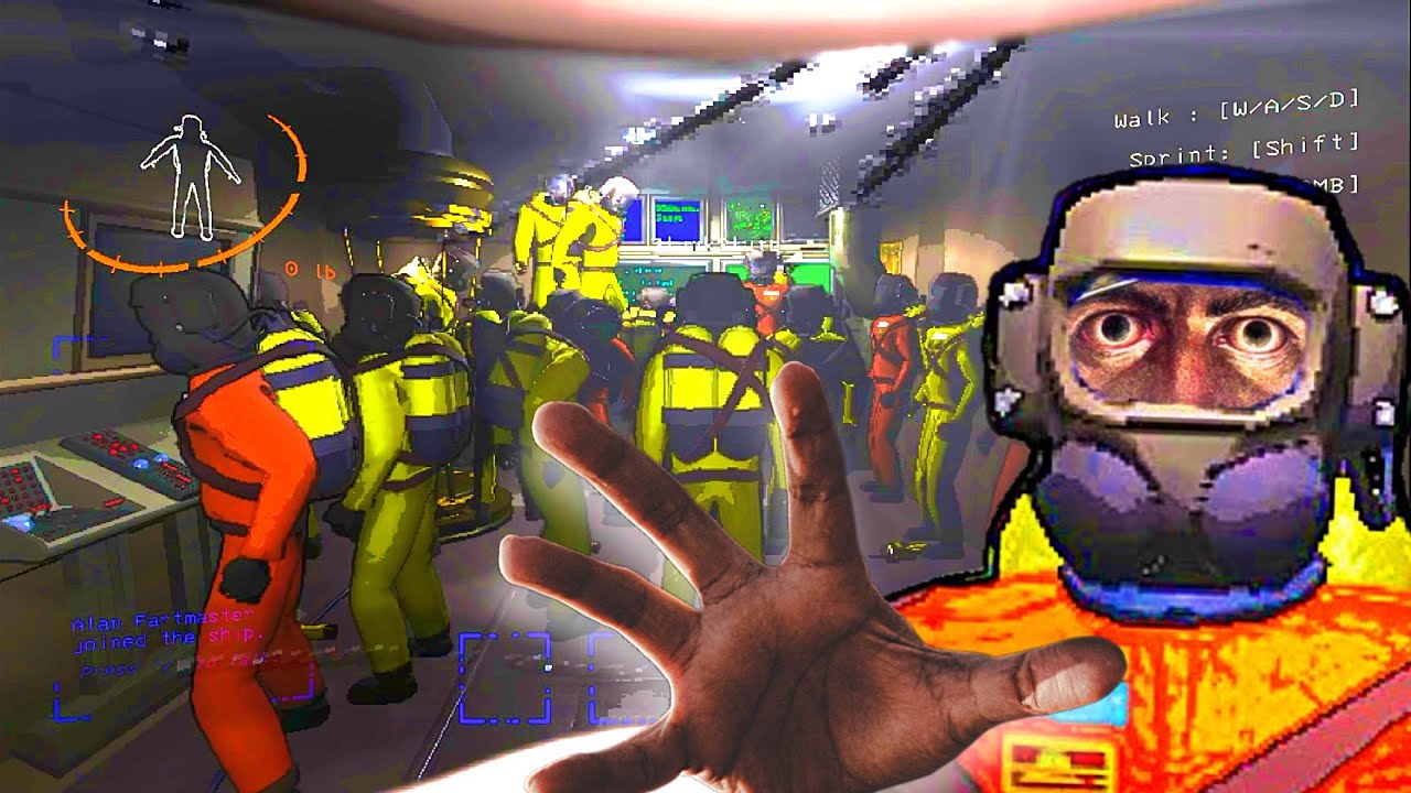 60 players 1 lobby - YouTube