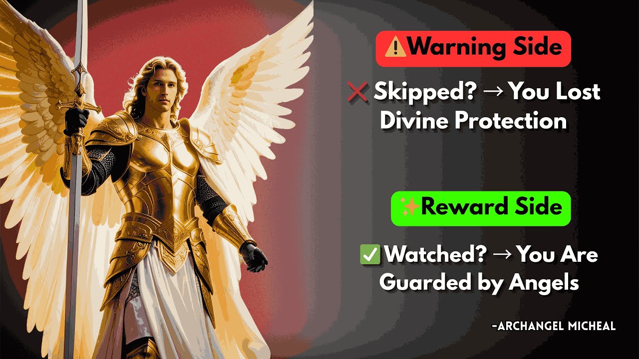 Archangel Michael – The Protector and Warrior of Light - YouTube