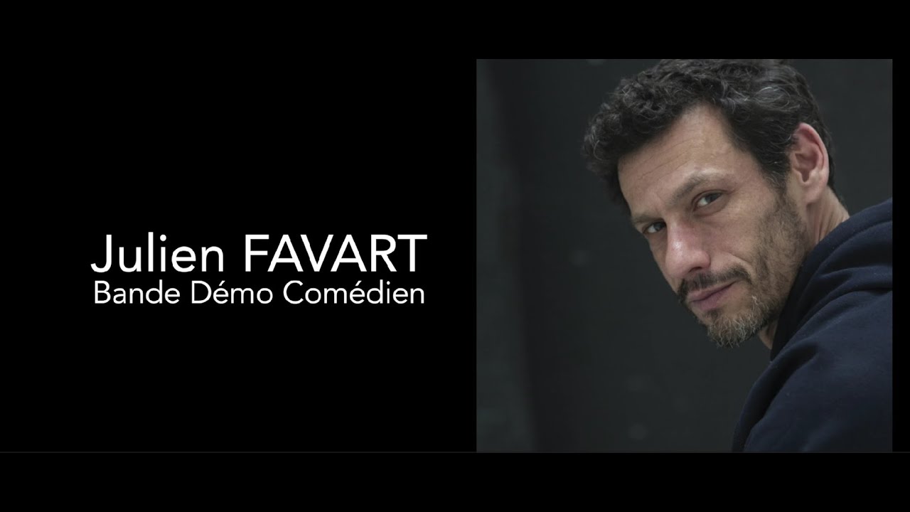BANDE DÉMO JULIEN FAVART - YouTube