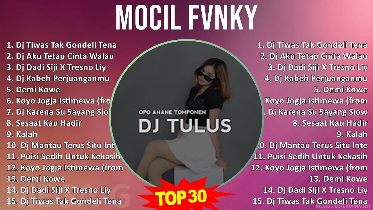 M o c i l F v n k y MIX The Very Best ~ - YouTube