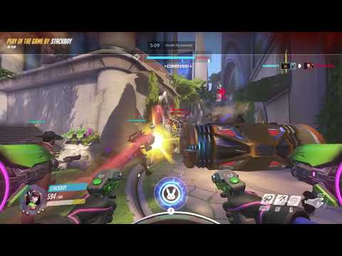 Sweet DVA play