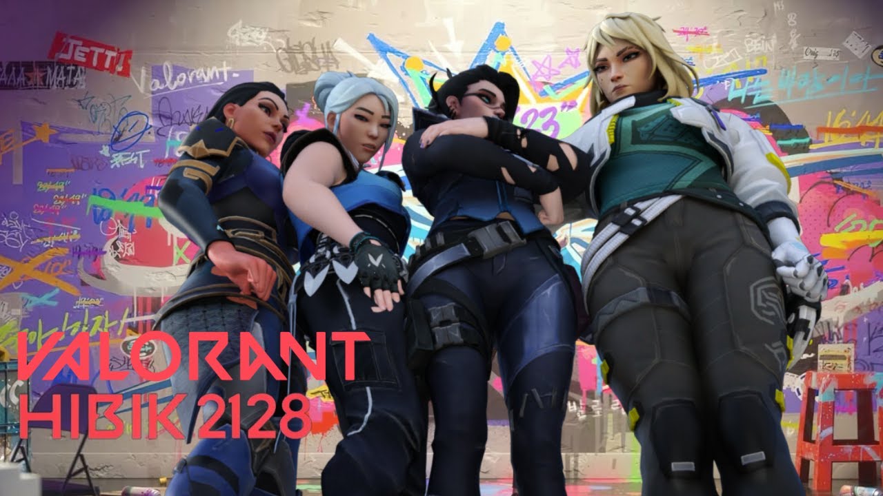 Valo abis Blue Screen | Valorant Indonesia Gameplay - YouTube