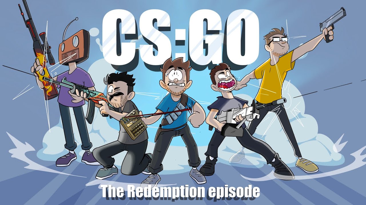 CS:GO | THE REDEMPTION EPISODE - YouTube
