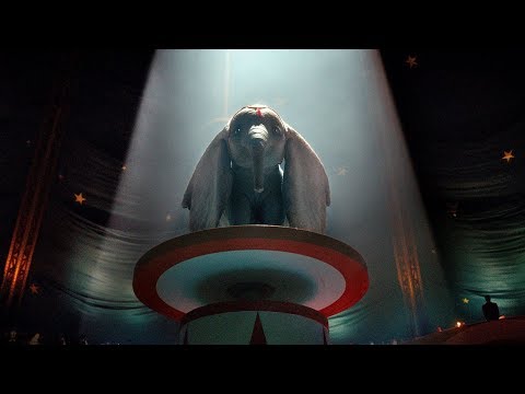 Dumbó - magyar szinkronos előzetes #1 / Családi