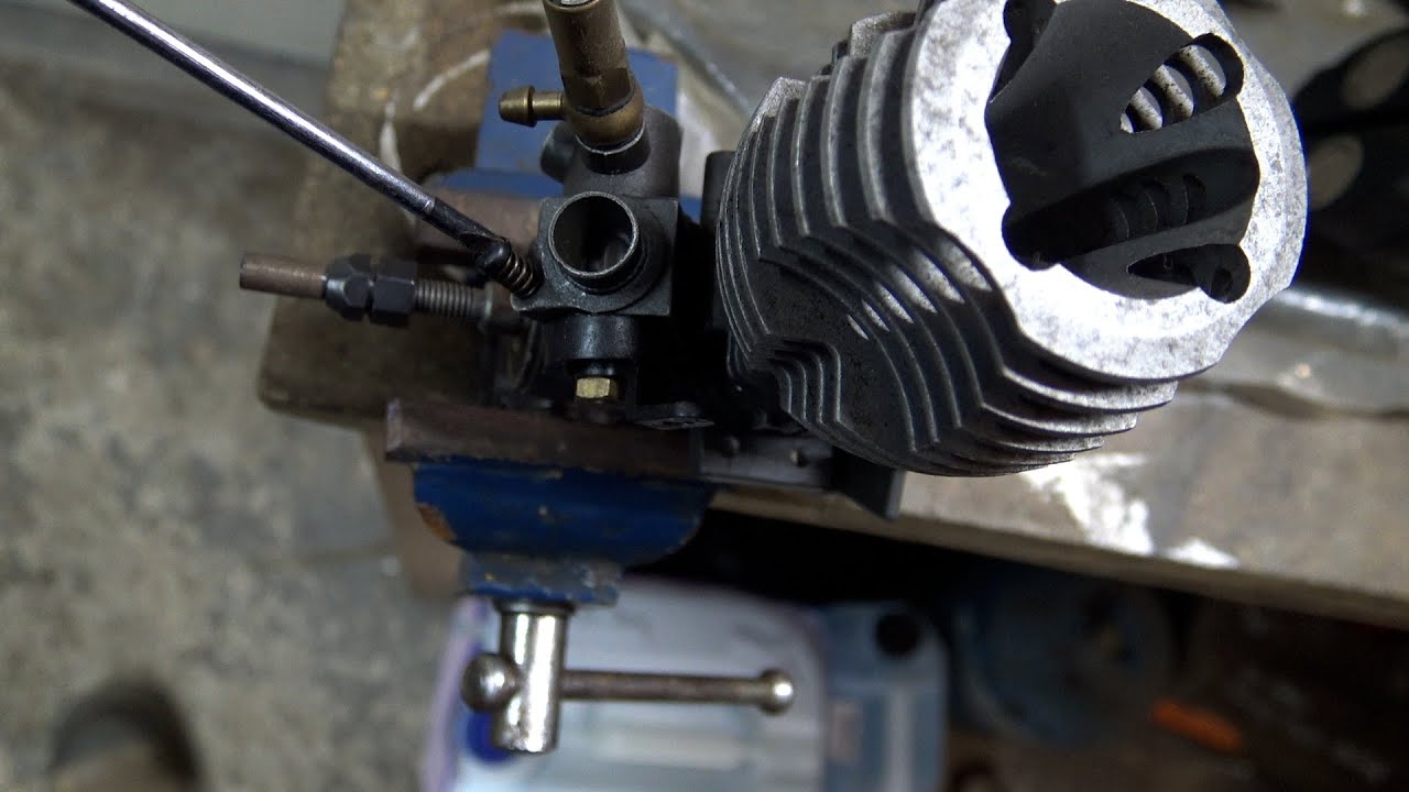 How To Stop Your Nitro Car From Stalling When You Brake! - YouTube